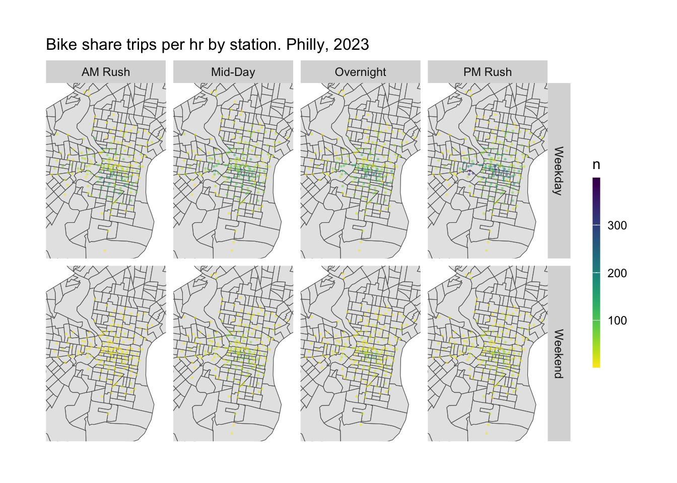 Working Sample - Shared Bike Usage Prediciton